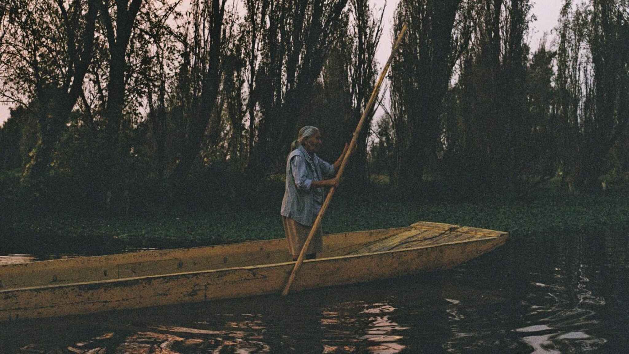 Doña Susana: Women, Soil & the Spirit of Xochimilco | Farmer’s Footprint