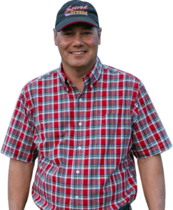 RICK CLARK | Farmer's Footprint