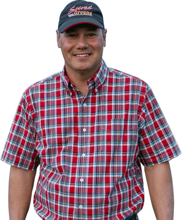 RICK CLARK | Farmer's Footprint