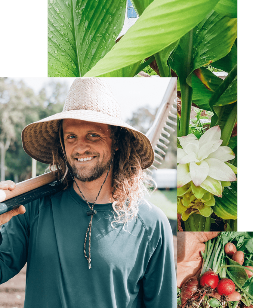 GREG REESE | Farmer's Footprint