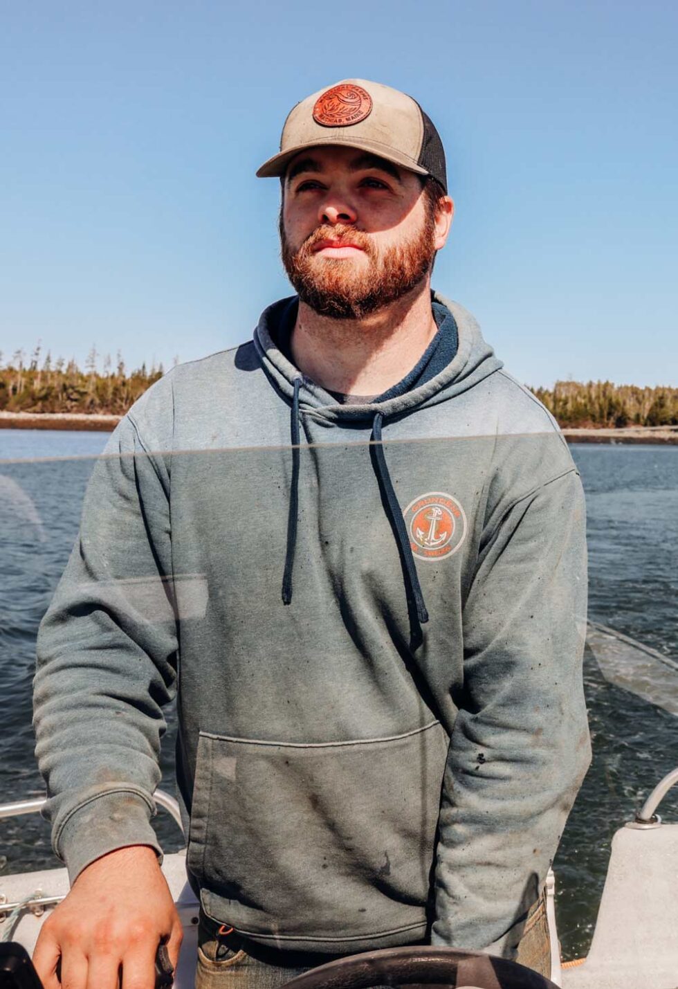 Nautical Farms - Farmer's Footprint